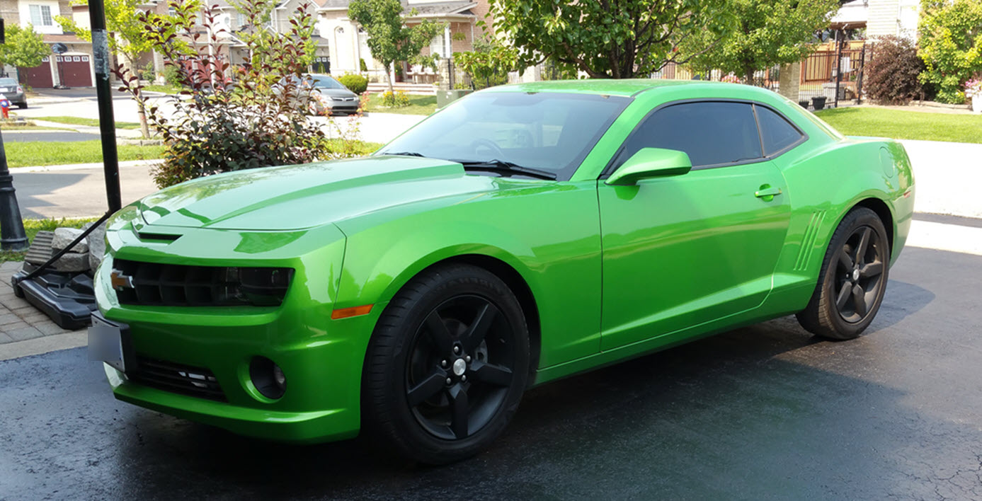 Vintage Car Restoration in Brampton | Classic Auto Body