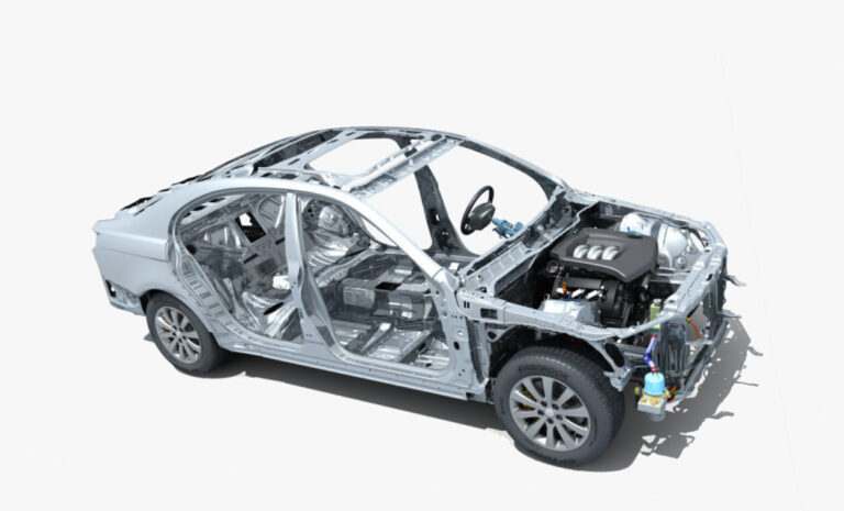 How to check if my car frame is bent – Auto Body Shop Brampton ON