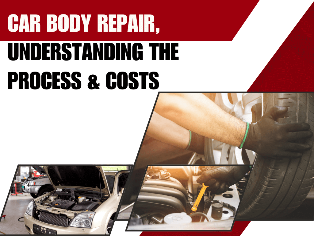 Car Body Repair: Understanding the Process & Costs - Auto Body Shop ...